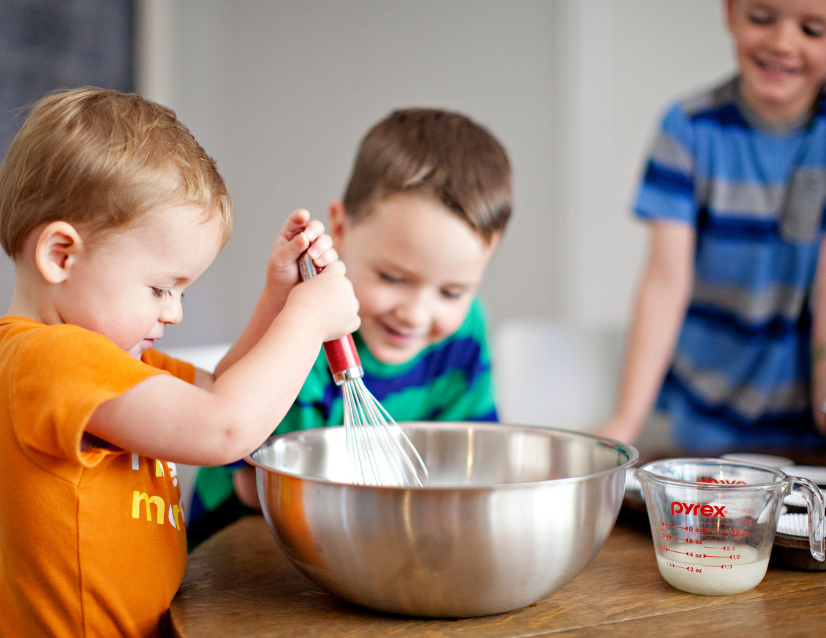 8 Easy Baking Activities to Try with Your Toddler – Busy Baby