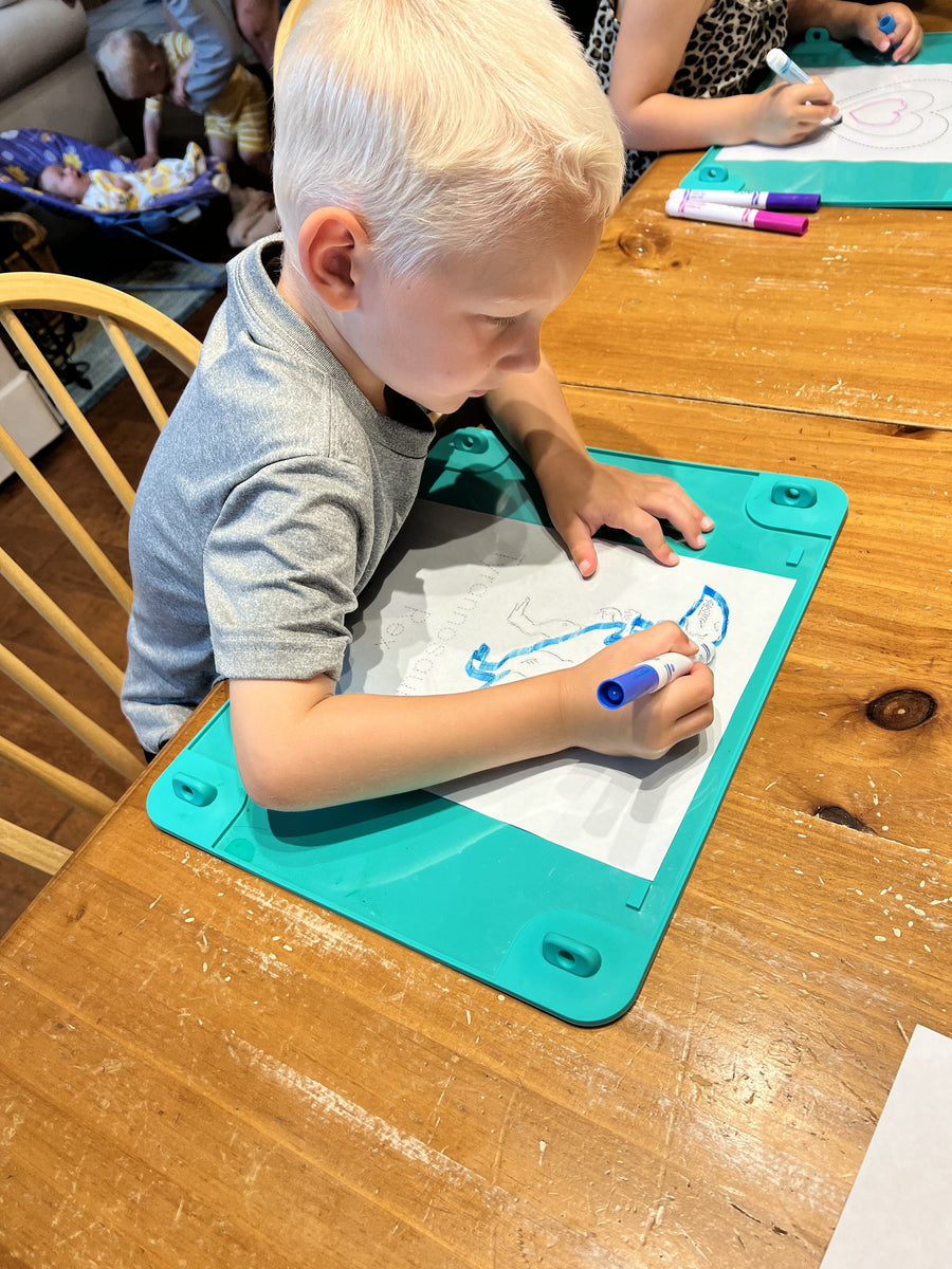 Supporting Your Child's Writing Milestones – Busy Baby